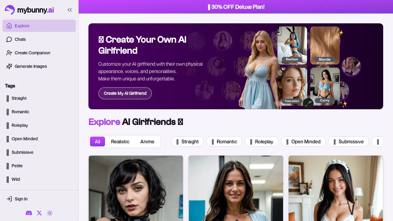 My Bunny AI - BestofAI